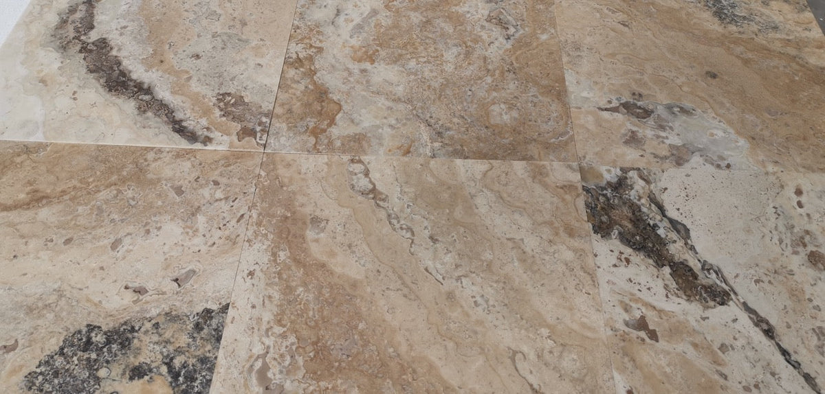 PHILADELPHIA TRAVERTINE | TILE & MOSAIC DEPOT