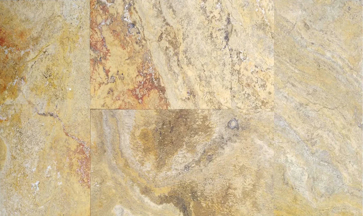 SCABOS TRAVERTINE | TileandMosaicDepot.com