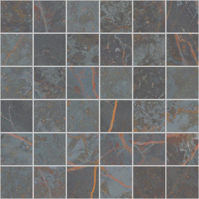 Athabasca Rock Porcelain Mosaic Tile | TILE & MOSAIC DEPOT