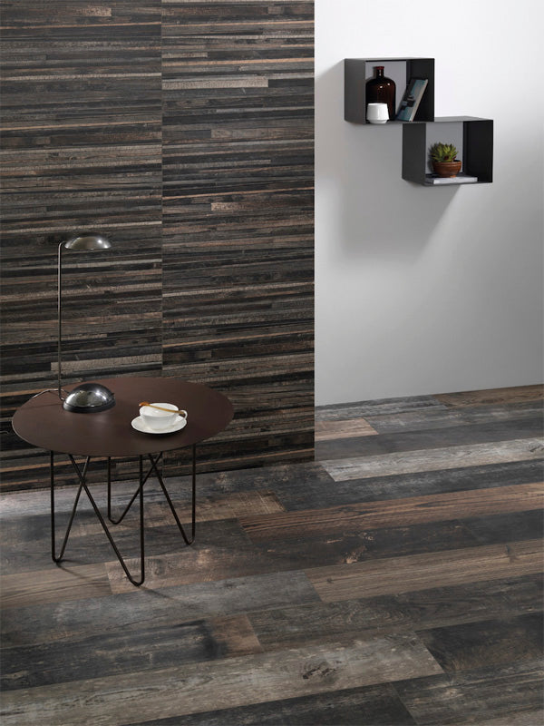 OREGON FUME DECO Porcelain Tile | TILE & MOSAIC DEPOT