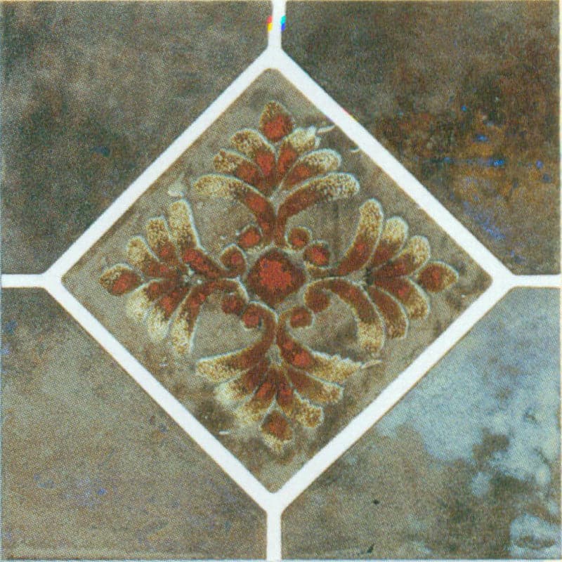Joya Cotto 6" Deco Pool Tile Series | TILE & MOSAIC DEPOT