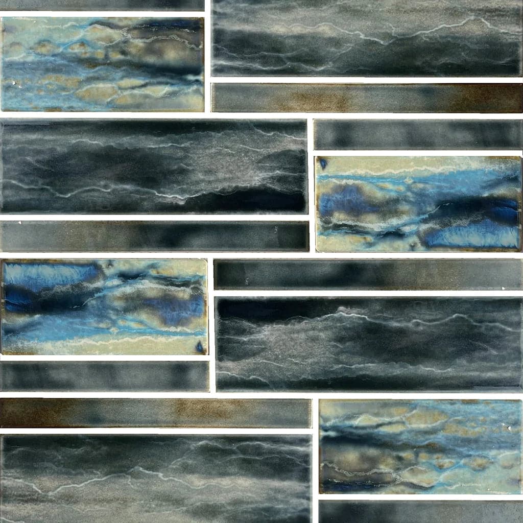 Omega Aqua Terra Pool Series | TILE & MOSAIC DEPOT