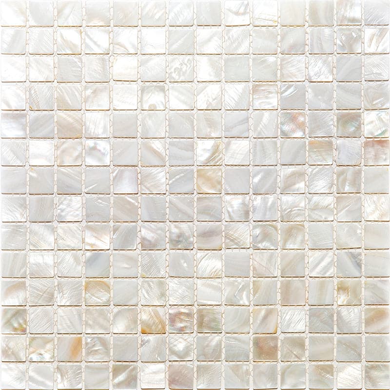 SHELL KEY WEST shell Mosaic Tile | TMD