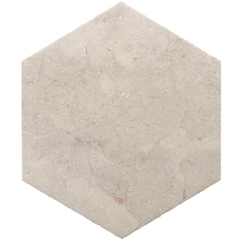 VALENCIA ALTEA Crema Marfil Honed Mosaic Tile | TILE & MOSAIC DEPOT